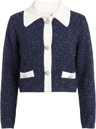 Liu Jo MAILLE - Cardigans sur YOOX.COM