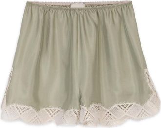 Alysi Femme, Shorts, Gris, Taille: 36 FR Shorts