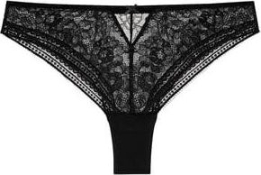 Passionata Tanga en dentelle ajour&eacute; &agrave; larri&egrave;re