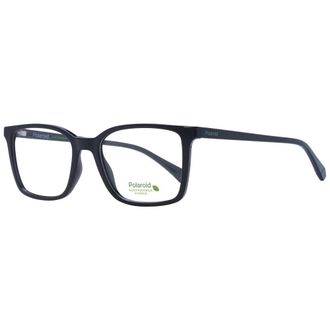 Polaroid Schwarze Herren Optische Rahmen - - Accessories - Herren - Schwarzk - ONE SIZE
