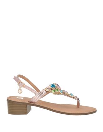 Gold&Gold SCHUHE - Zehentrenner auf YOOX.COM