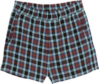 Namacheko Homme, Sous-v&ecirc;tements, Multicolore, Taille: XS Leonida Checked Shorts