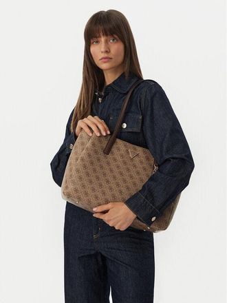 Guess Handtasche Noelle II HWBG96 72260 Braun
