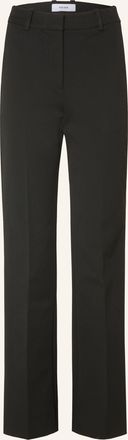 Reiss Reiss Hose Merisse schwarz