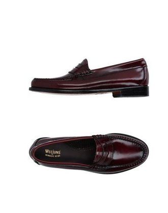 Weejuns by G.H. Bass & Co. CHAUSSURES - Mocassins sur YOOX.COM