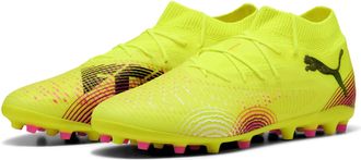 Puma FUTURE 8 PRO MG Fu&Atilde;Yballschuhe Unisex, Accessoires, Gelb, 40.5