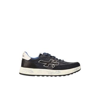 Premiata Herren, Schuhe, Blau, 40 EUGr&ouml;&szlig;e