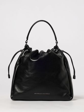 Brunello Cucinelli Handtasche BRUNELLO CUCINELLI Damen Farbe Schwarz