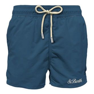 MC2 Saint Barth Homme, Maillots de bain, Bleu, Taille: XL Maillots de bain pour hommes