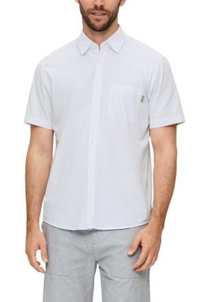 s.Oliver Hemd Kurzarm