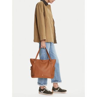 Beverly Hills Polo Club Handtasche Beverly Hills Polo Club CEO-BHPC-C-005-08 Braun