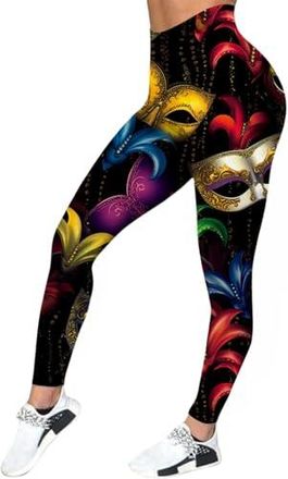 Generic Pantalon Simili Cuir Femme Style Jogging Large Up Fit Straight Satin Trou&eacute; Sudation Battle Paperbag Outdoor Infroissable Escalade Forte Am&eacute;ricaine Au 