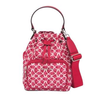 Michael Kors Sac seau Khai Pre-owned - Femme - Pre-owned - Rose - Taille: ONE Size