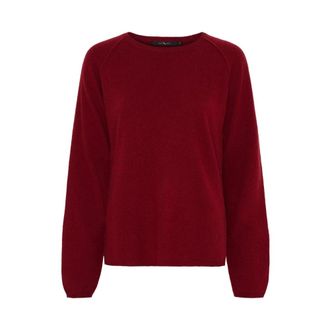 BTF-CPH Btfcph, Femme, Pulls, Rouge, Taille: 46 FR Pull ras du cou