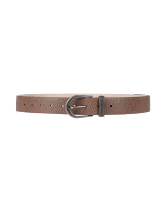 Brunello Cucinelli Kleinlederwaren - G&uuml;rtel auf YOOX.COM