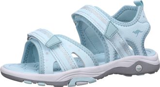 Kangaroos Herren K-Leni Fee Sandale, Mint/Stone Green, 36 EU