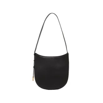 Sessun Leather Cross Body Bag