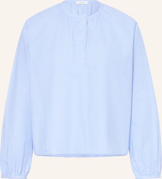 OPUS Hemdbluse Fimoma blau