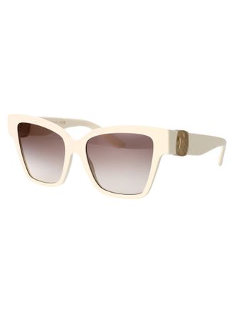 Dolce & Gabbana Womens Sunglasses 0dg4470 Cream Acetate