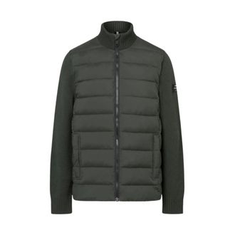 Ecoalf Ecoalf, Homme, Vestes, Vert, Taille: XL Bimi Hybrid Jacket