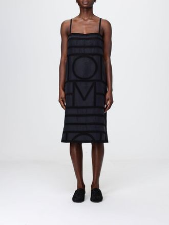 Toteme Kleid Damen Farbe Schwarz