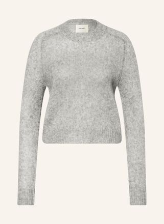 Lisa Yang Lisa Yang Cashmere-Pullover grau