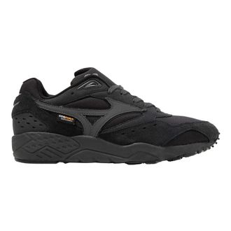 Mizuno Homme, Chaussures, Noir, Taille: 42 1/2 EU Contender Cordura Chaussure de Course Noire