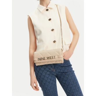 Nine West Handtasche Nine West GLAR2 Beige