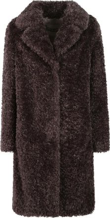 Herno Femme, Vestes, Brun, Taille: 38 FR Herno Manteaux