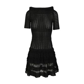 Isabel Marant Damen, Kleider, Schwarzk, XSGr&ouml;&szlig;e
