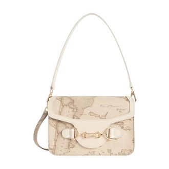 Alviero Martini 1A Classe Femme, Sacs, Beige, Taille: ONE Size Sac bandouli&egrave;re