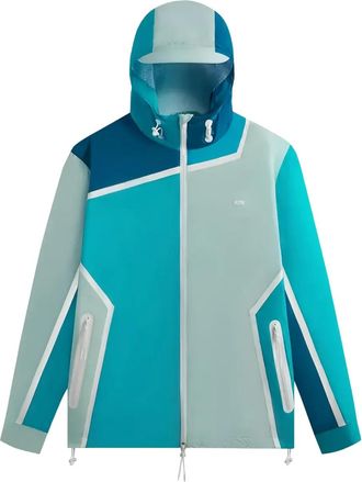 Kith doudoune Madison à capuche - Bleu