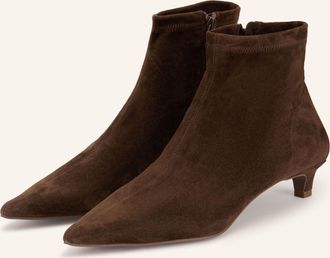 Senso Stiefeletten braun