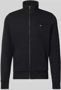 Christian Berg Regular Fit Sweatjacke mit Stehkragen