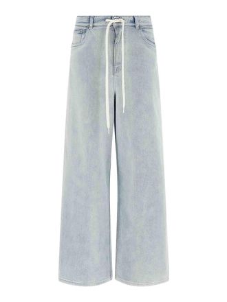 Maison Margiela Jean Droit - Bleu Clair