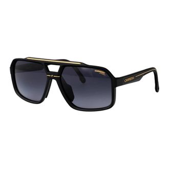 Carrera Sportliche Sonnenbrille - - Accessories - Herren - Schwarzk - 61 MM