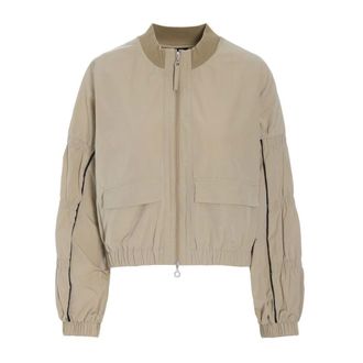 Bitte Kai Rand Femme, Vestes, Beige, Taille: 44 FR Fukkura Bomber Jacket