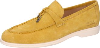 Melvin & Hamilton Loafers Herren Earl 3 Gelb 43