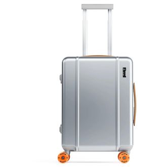 Floyd Cabin Aluminium - - Suitcases - Herren - Grau - ONE SIZE
