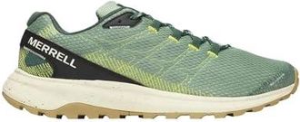 Merrell Chaussures de Course pour Homme, Vert, 44.5 EU