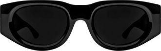 Thierry Lasry Stylische Sonnenbrille f&uuml;r Modebegeisterte - - Accessories - unisex - Schwarzk - 50 MM