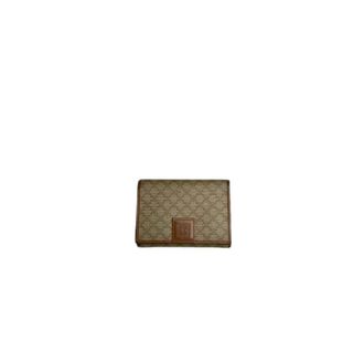 Celine Pre-owned Vintage Geldb&ouml;rse - - Pre-owned - Damen - Beige - ONE SIZE