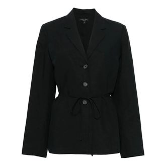 Rag & Bone Damen, Jacken, Schwarzk, XSGr&ouml;&szlig;e