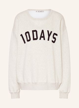 10 Days Sweatshirt grau