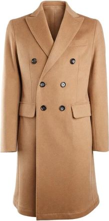 Loro Piana Homme, Manteaux, Beige, Taille: L loro piana tessuto - Manteaux - 780401-22000-9675