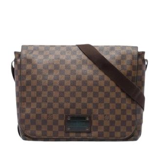 Louis Vuitton Pre-owned Brooklyn GM - - Pre-owned - Damen - Braun - ONE SIZE