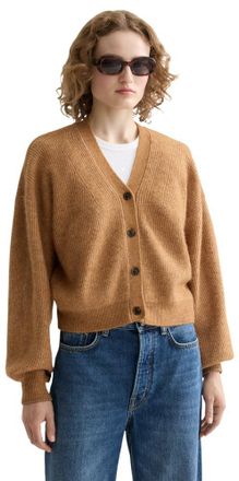 Scotch & Soda Core Fuzzy Relaxed Cardigan