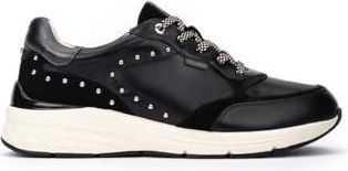 Pikolinos Baskets en Cuir Cuenca pour Femme Color Black