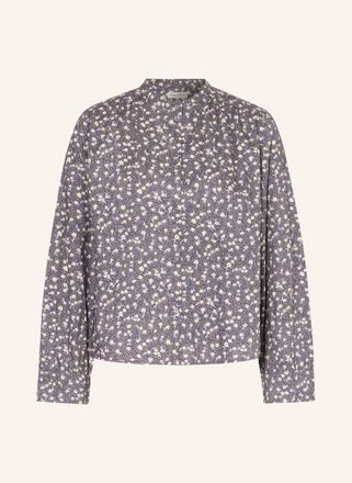 Marc O'Polo Marc Opolo Bluse blau