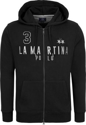 La Martina Sweatjacke MBF305